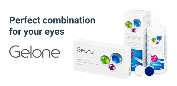 Gelone brand zone | Alensa